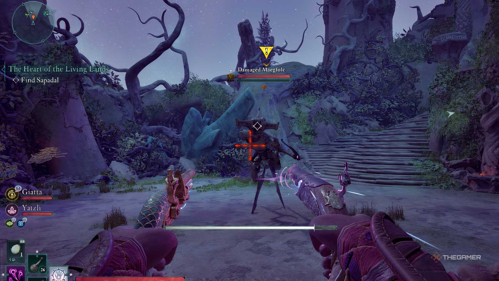 The Best Firearms To Use In Avowed