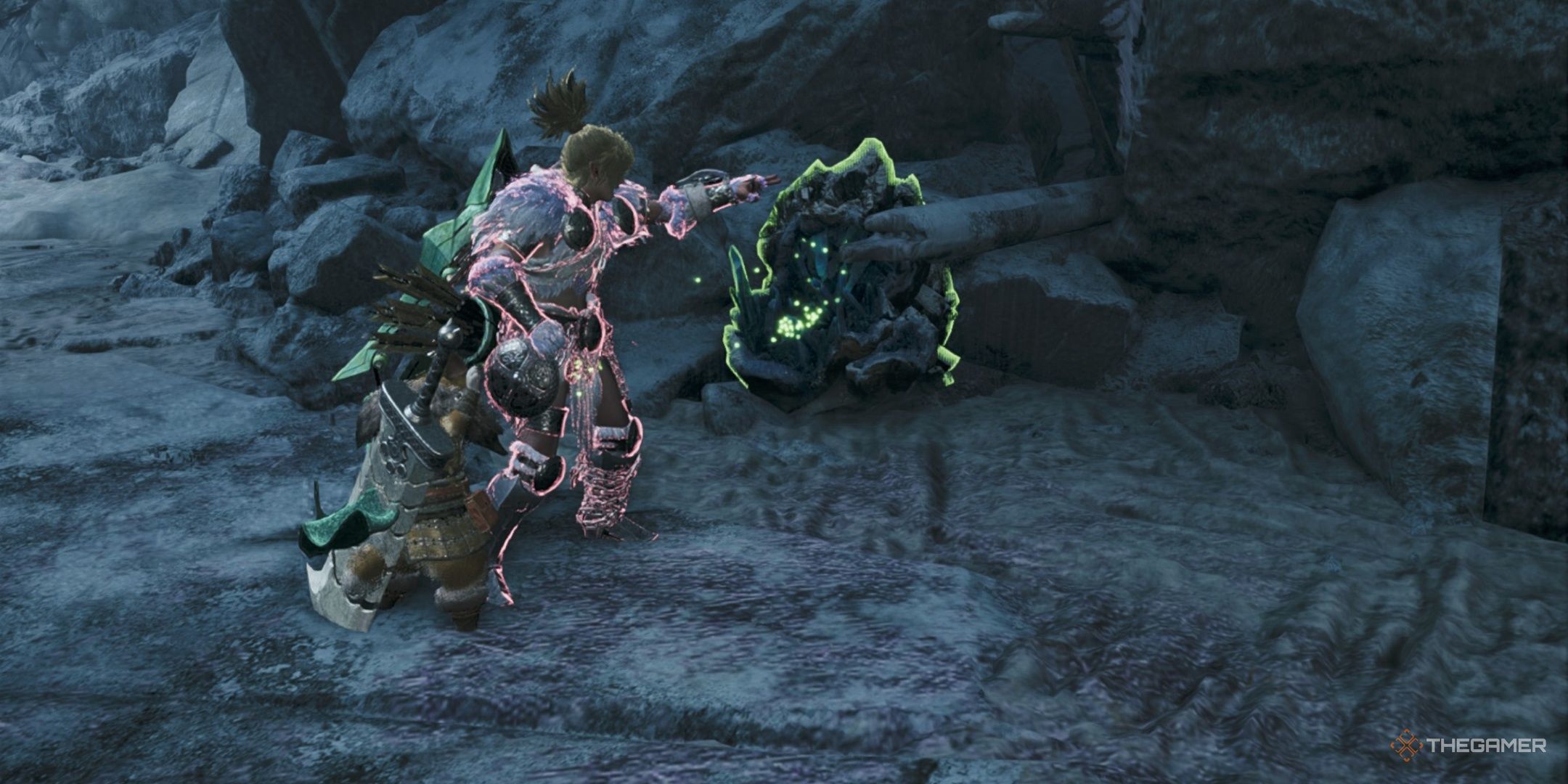 How To Farm Monster Hardbone In Monster Hunter Wilds