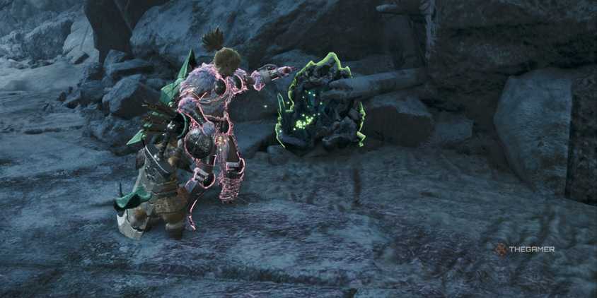 How To Farm Nourishing Extract In Monster Hunter Wilds