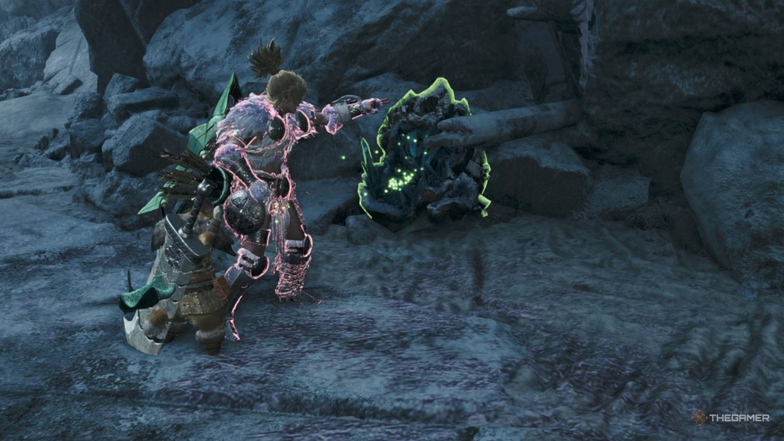 Where To Find Gracium In Monster Hunter Wilds