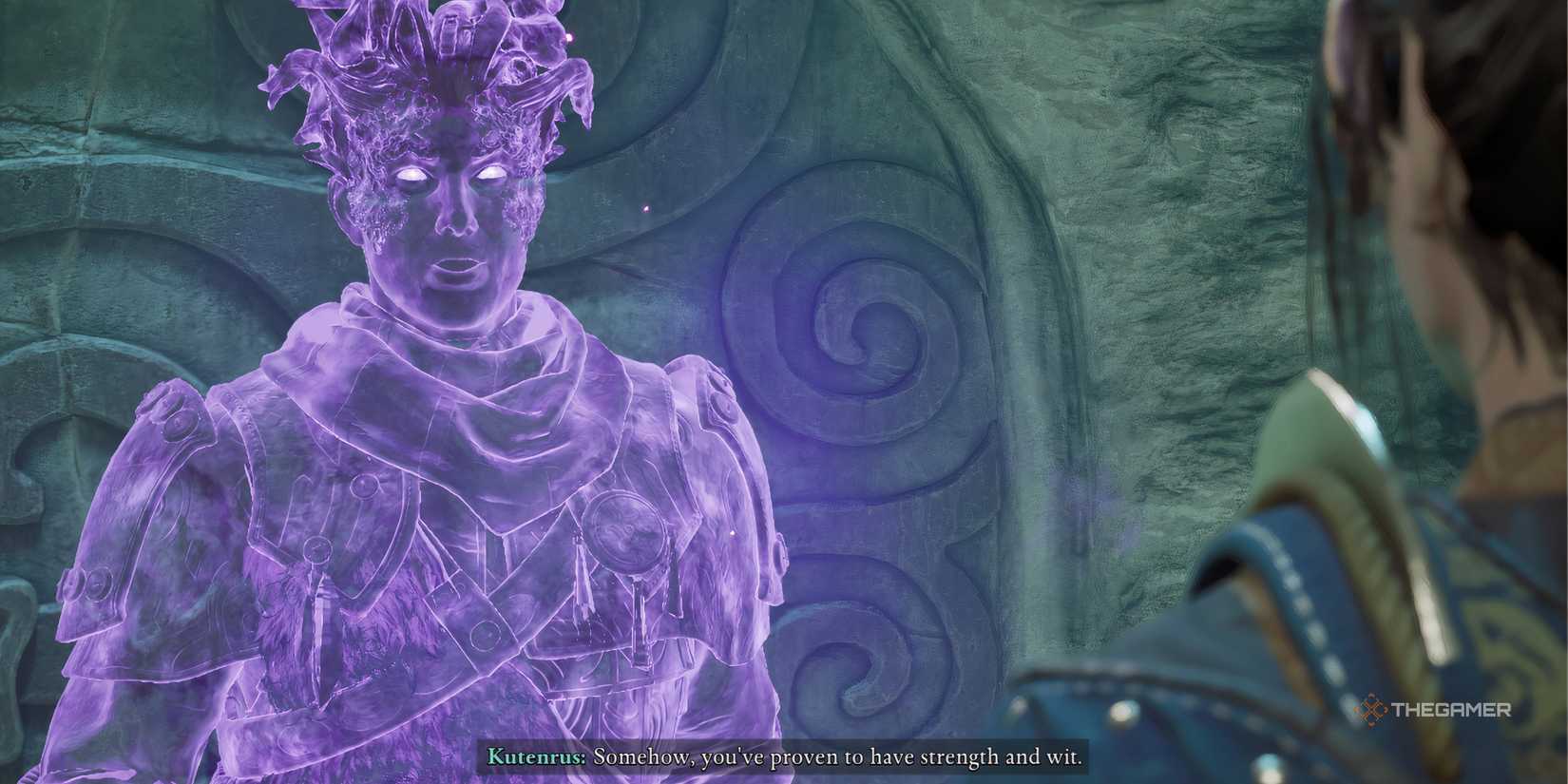 The Sapadal And The Godless Of Avowed, Explained