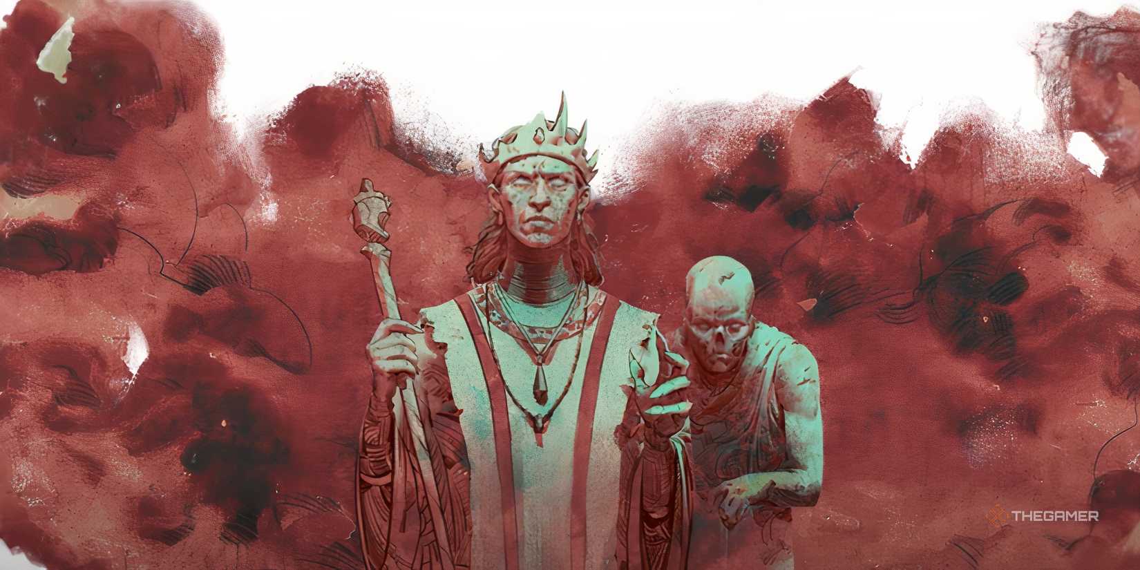 The Sapadal And The Godless Of Avowed, Explained