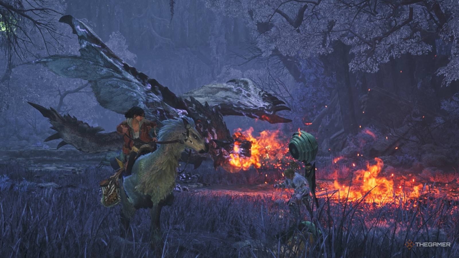 How To Farm Nourishing Extract In Monster Hunter Wilds