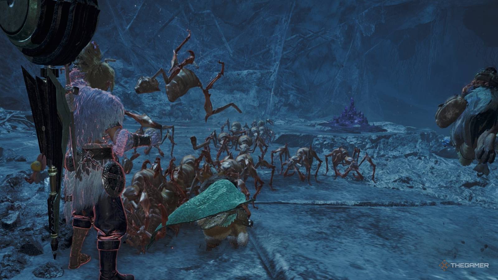 Where To Find Monster Broth In Monster Hunter Wilds