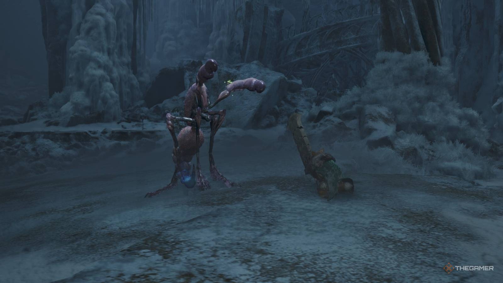 Where To Find Comaqchi Carapace In Monster Hunter Wilds