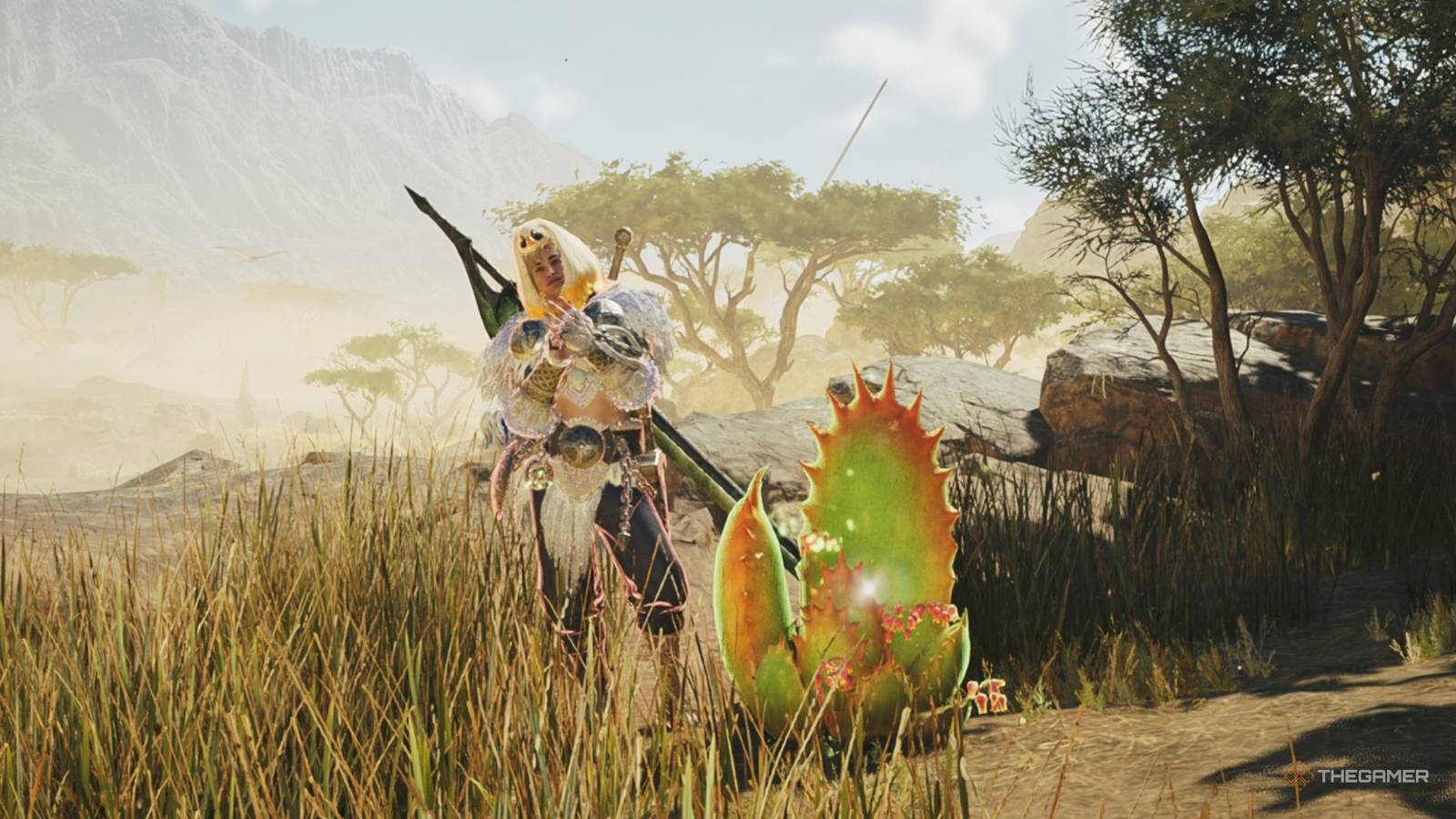 Where To Find Great Windward Aloe In Monster Hunter Wilds