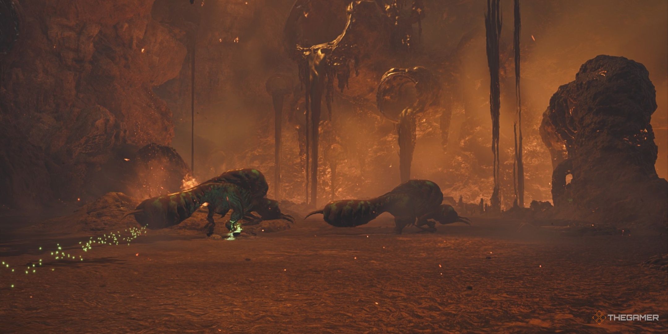 Where To Find Wingdrake Hide In Monster Hunter Wilds