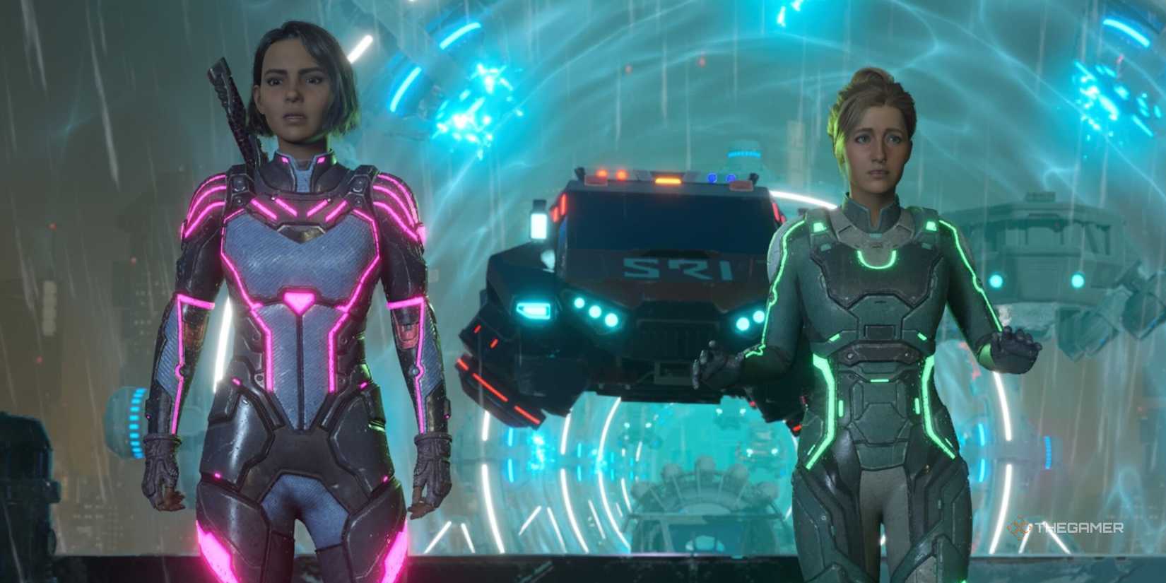 Split Fiction's Most Difficult Puzzle Is Navigating Friend's Pass