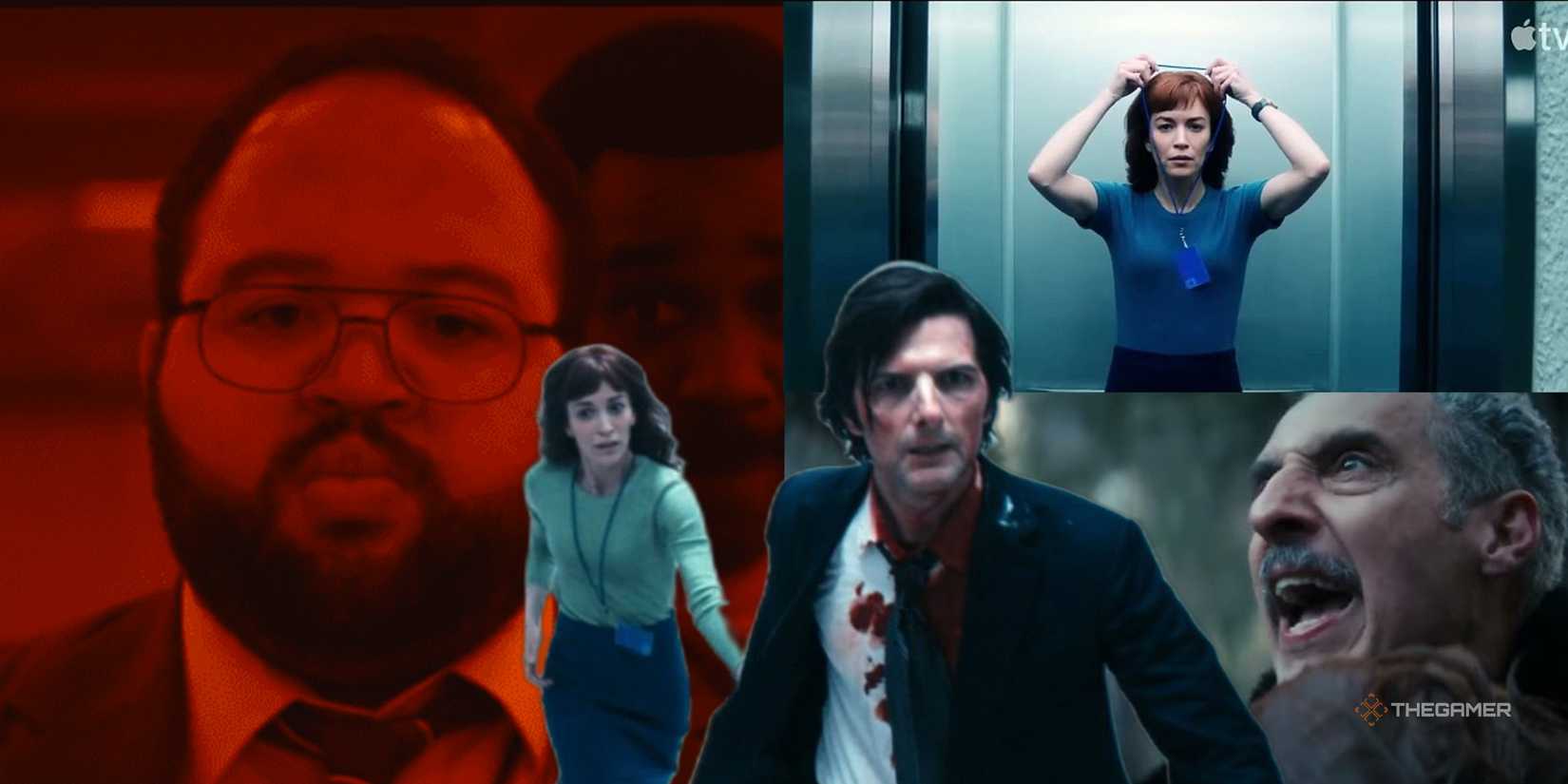 Supermassive Games Is The Perfect Studio For A Severance Game