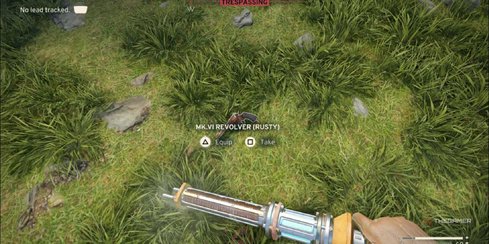 Best Weapons In Atomfall