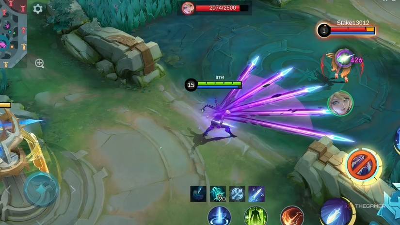 How To Play As Gusion In Mobile Legends: Bang Bang