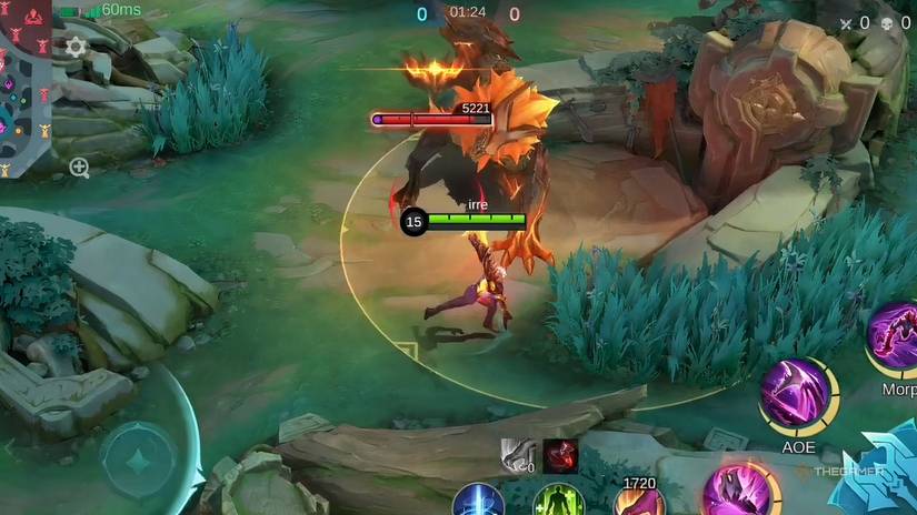 Hanzo Hero Guide For Mobile Legends: Bang Bang