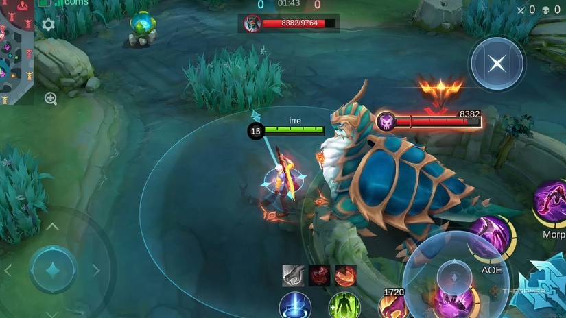 Hanzo Hero Guide For Mobile Legends: Bang Bang