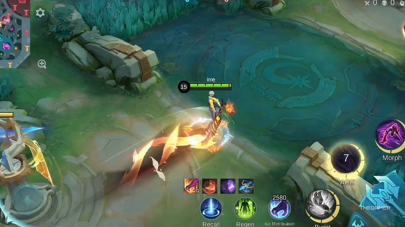 Hanzo Hero Guide For Mobile Legends: Bang Bang