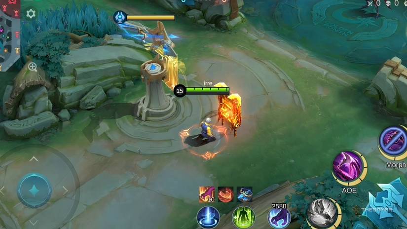 Hanzo Hero Guide For Mobile Legends: Bang Bang