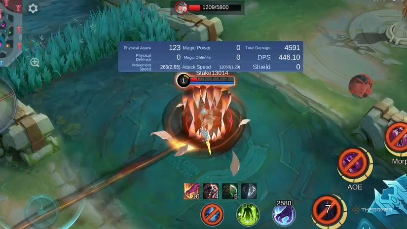 Hanzo Hero Guide For Mobile Legends: Bang Bang