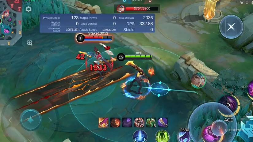 Hanzo Hero Guide For Mobile Legends: Bang Bang