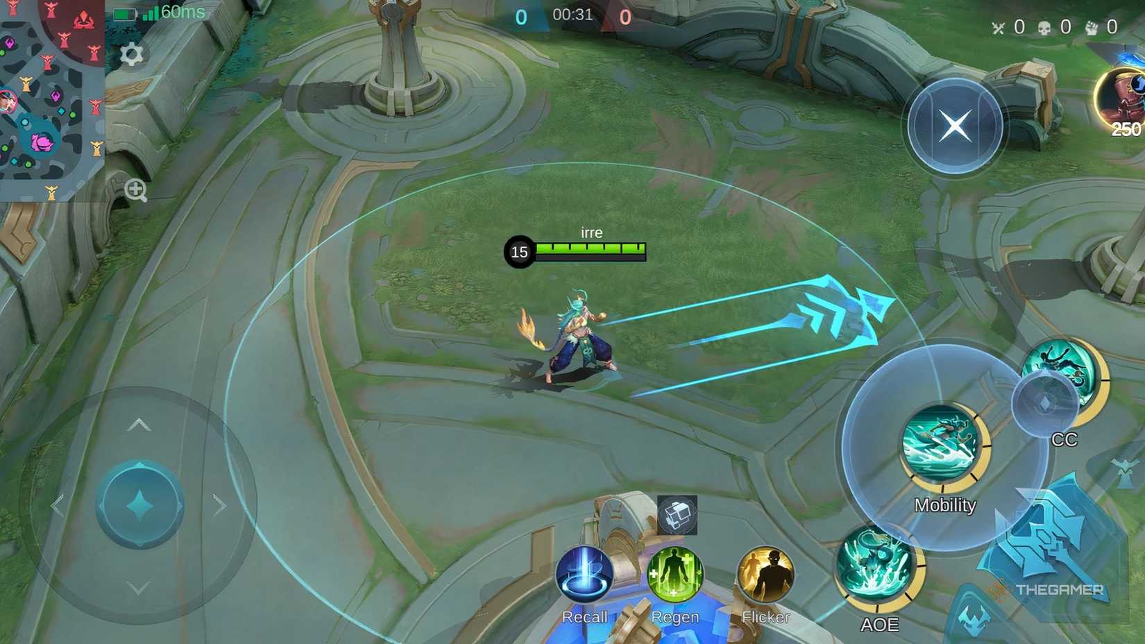 Best Build For Kalea In Mobile Legends: Bang Bang