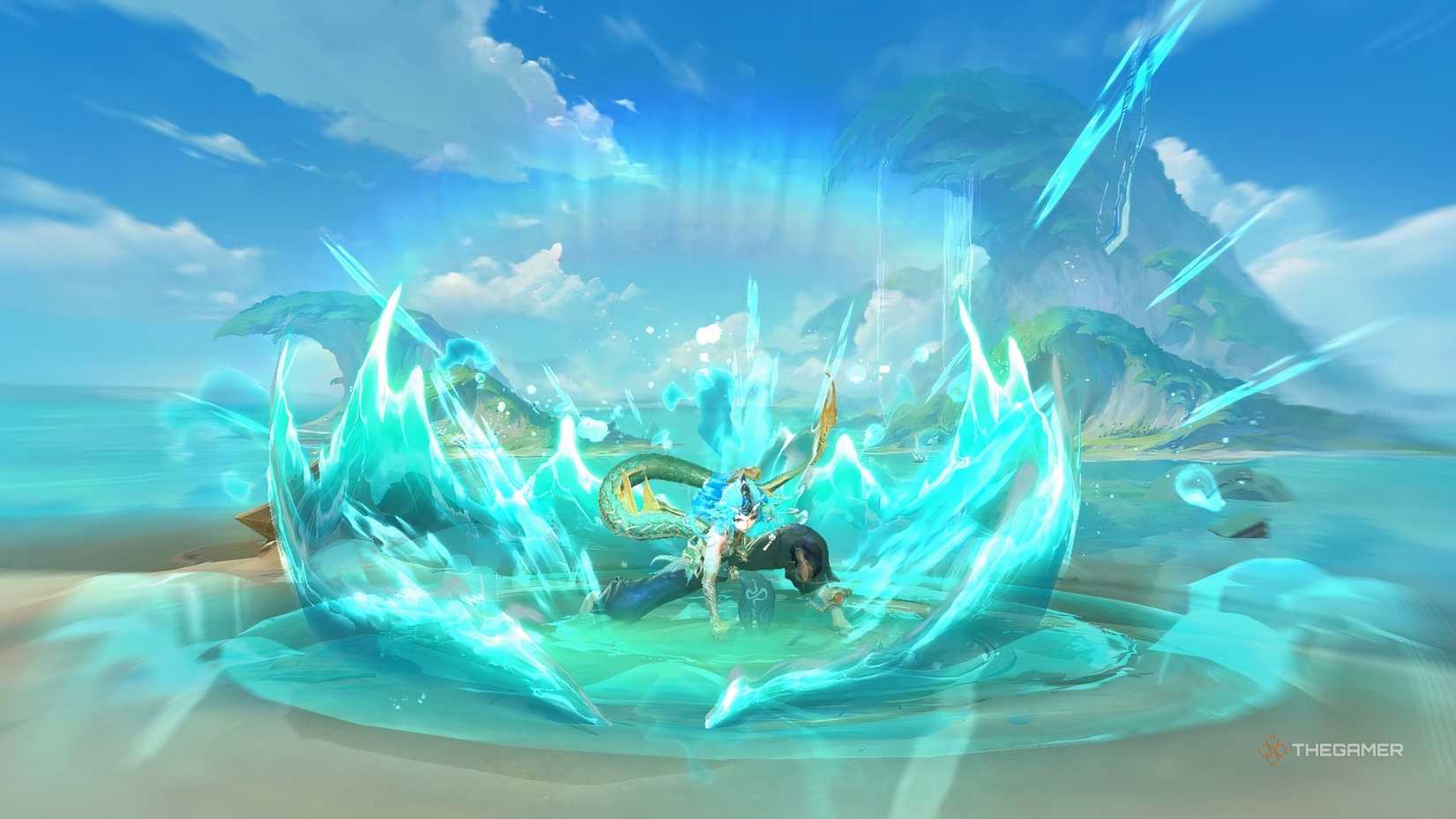 Best Build For Kalea In Mobile Legends: Bang Bang