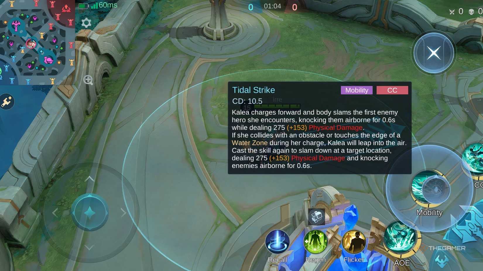 Best Build For Kalea In Mobile Legends: Bang Bang