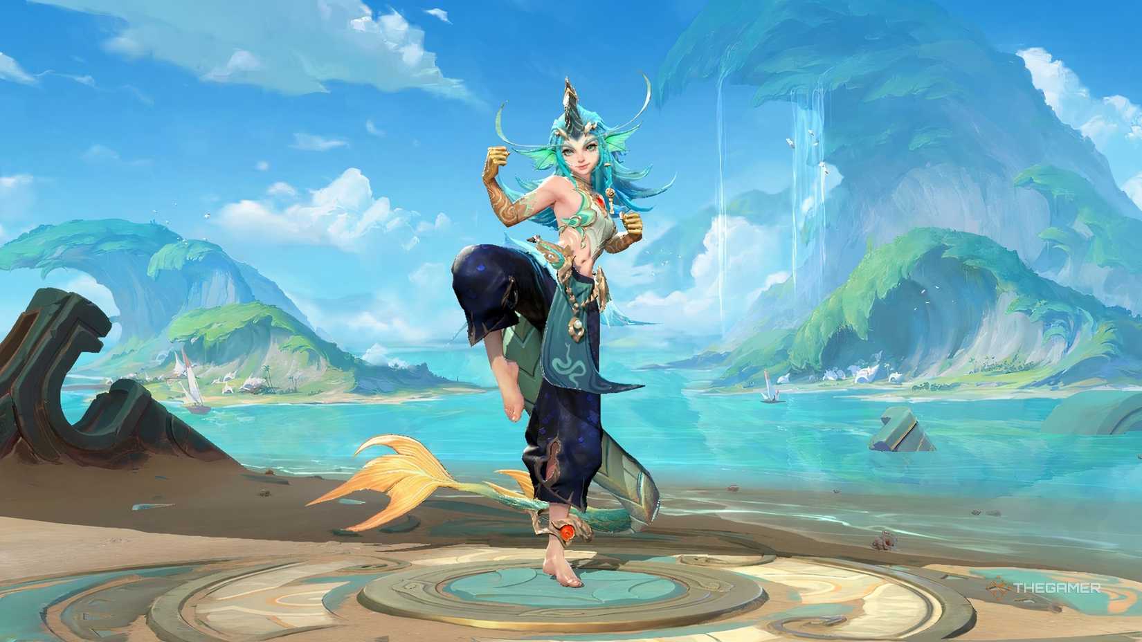 Best Build For Kalea In Mobile Legends: Bang Bang