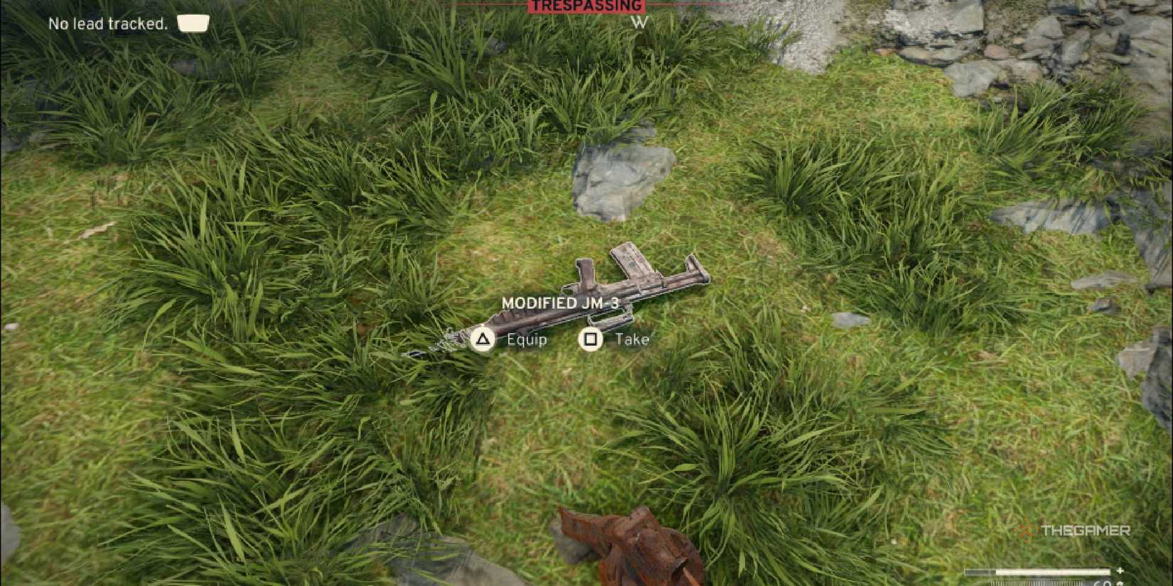 Best Weapons In Atomfall