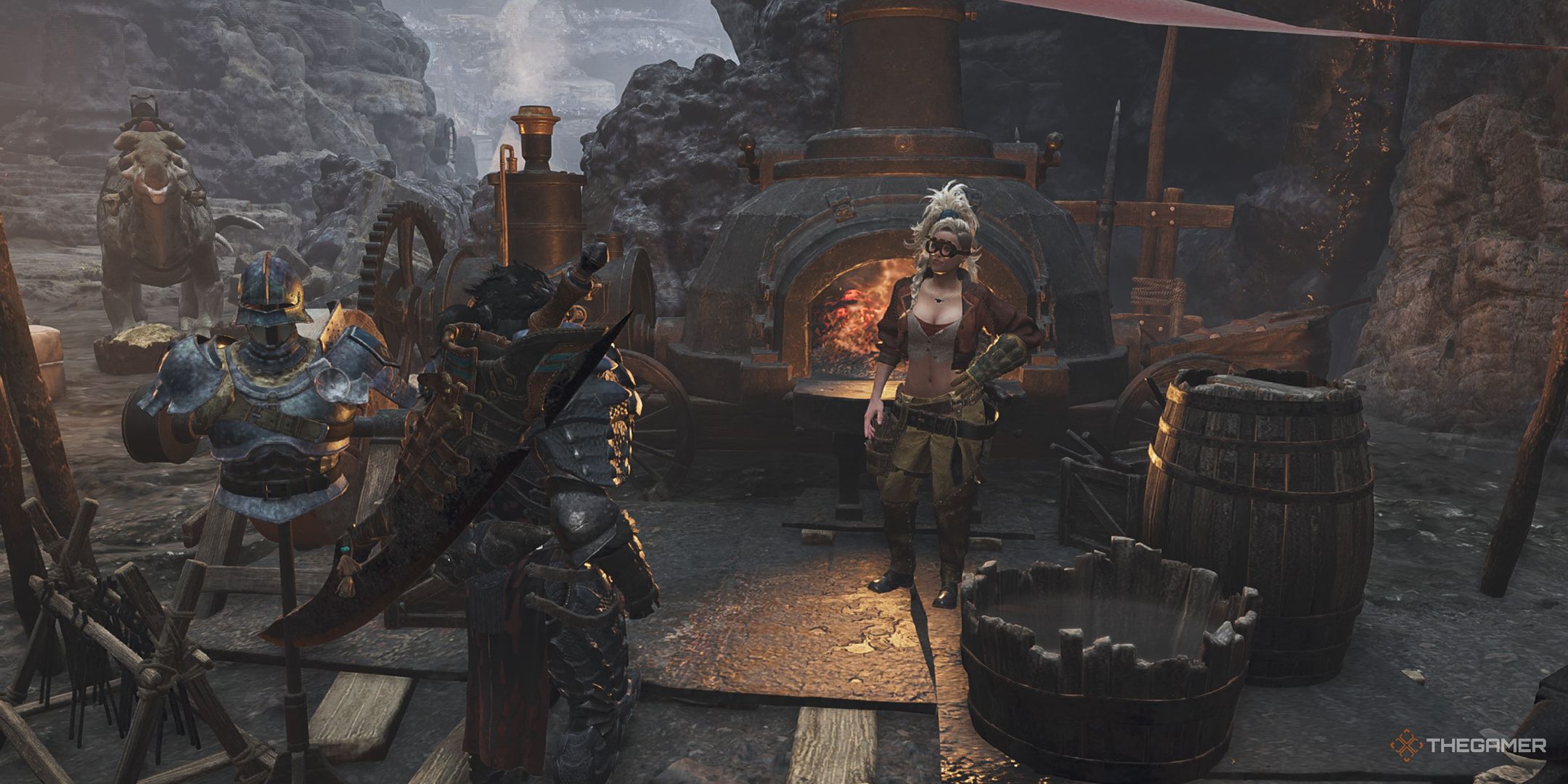 How To Unlock And Equip Layered Armor In Monster Hunter Wilds