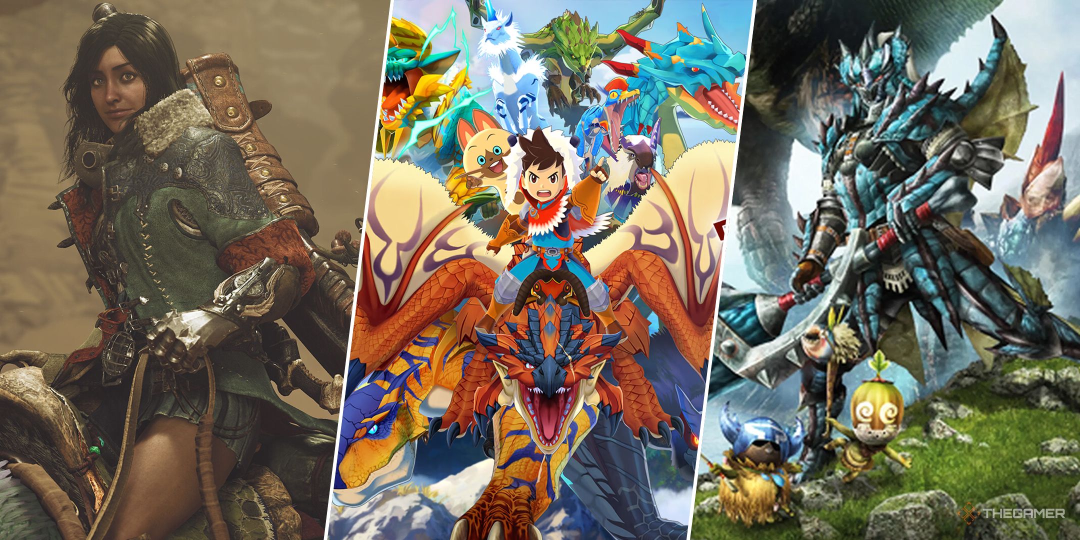 Best Monster Hunter Games, Ranked