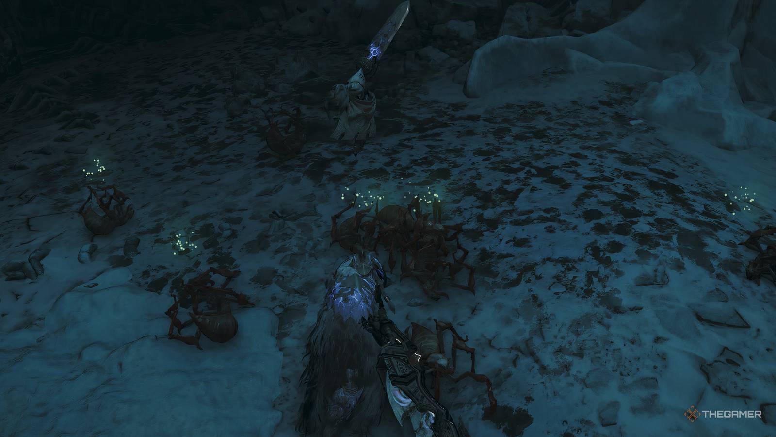 How To Farm Monster Fluid In Monster Hunter Wilds
