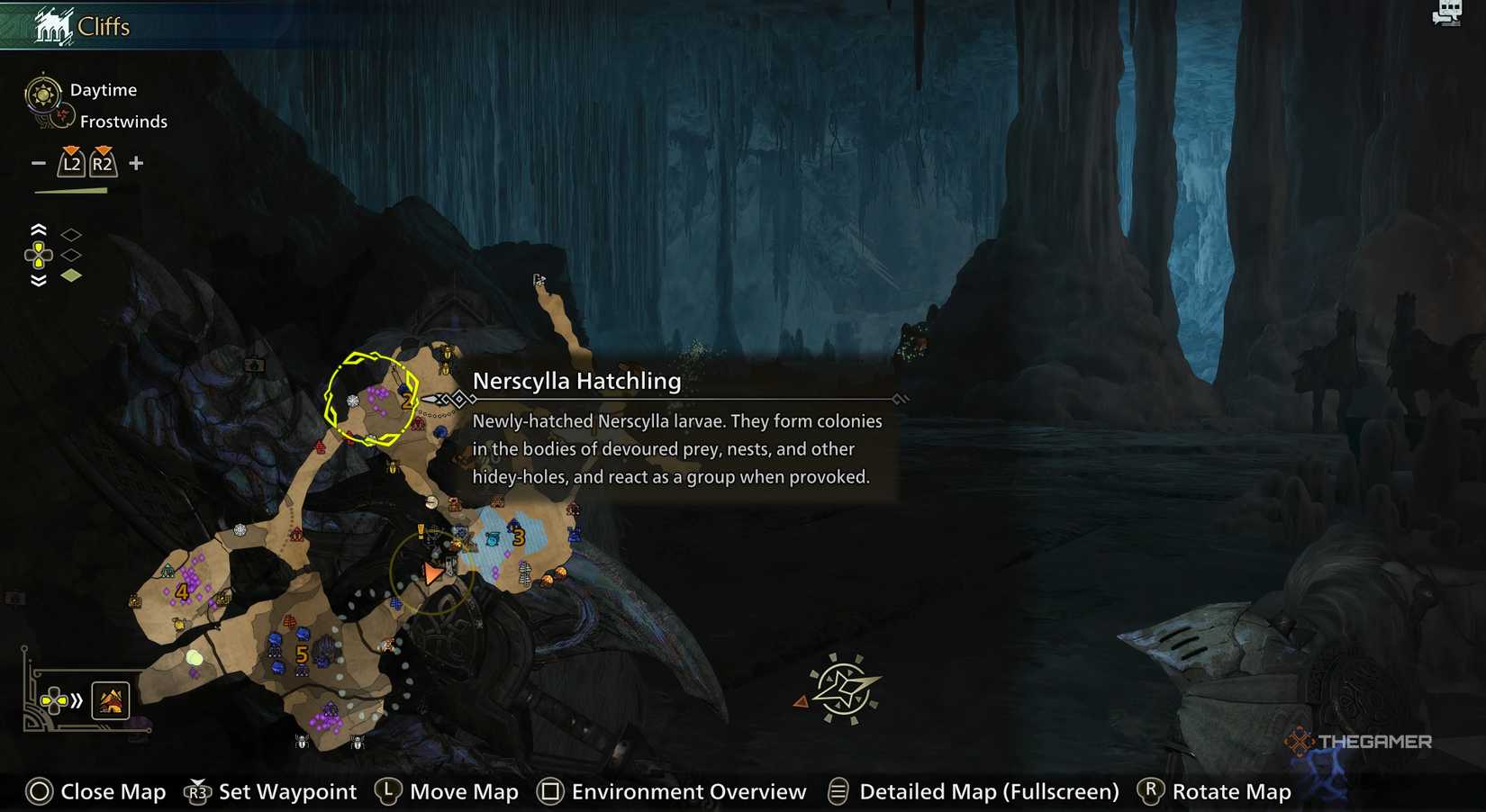 How To Farm Monster Fluid In Monster Hunter Wilds