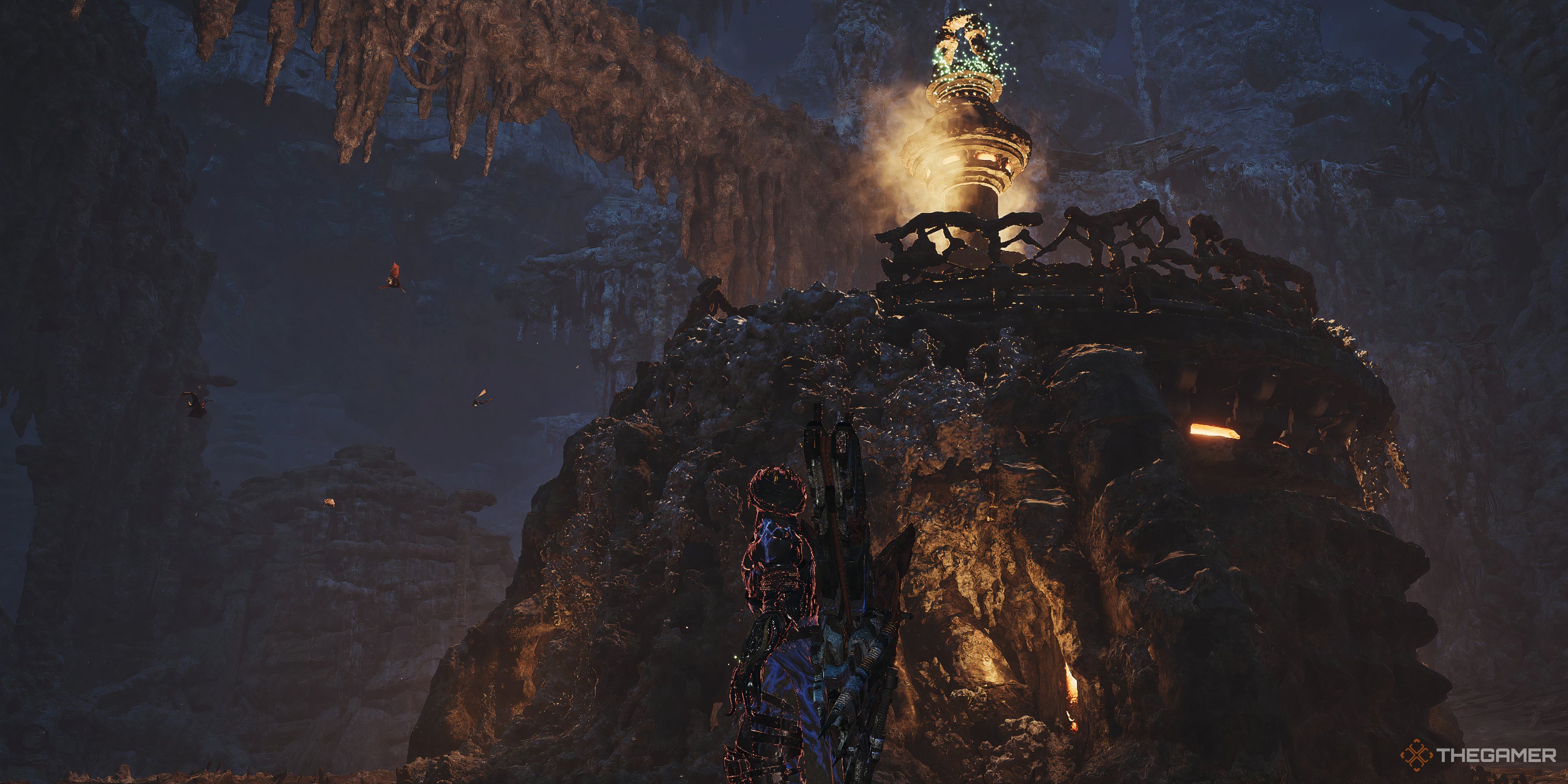 Where To Find Wingdrake Hide In Monster Hunter Wilds