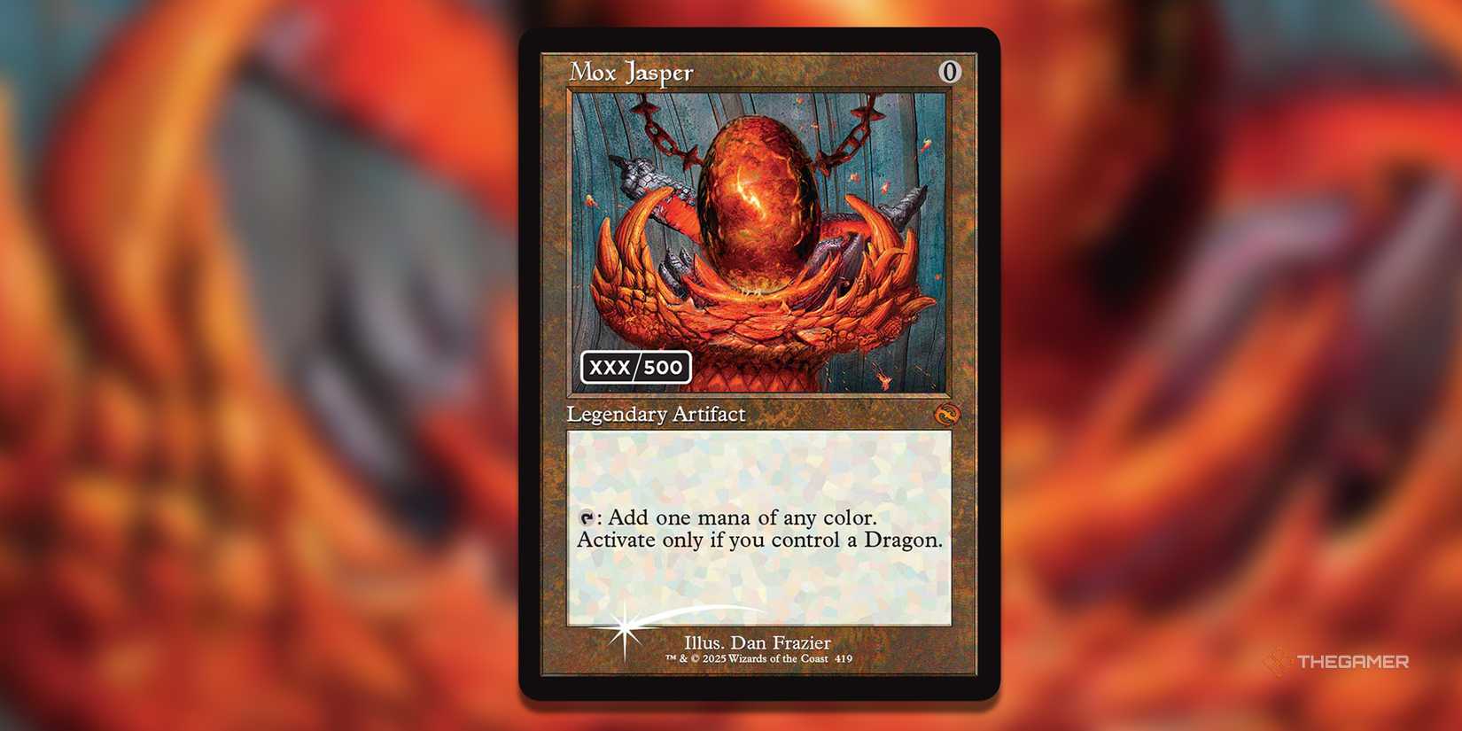 Tarkir: Dragonstorm Debuts Its Mechanics, Art Treatments, Prerelease ...