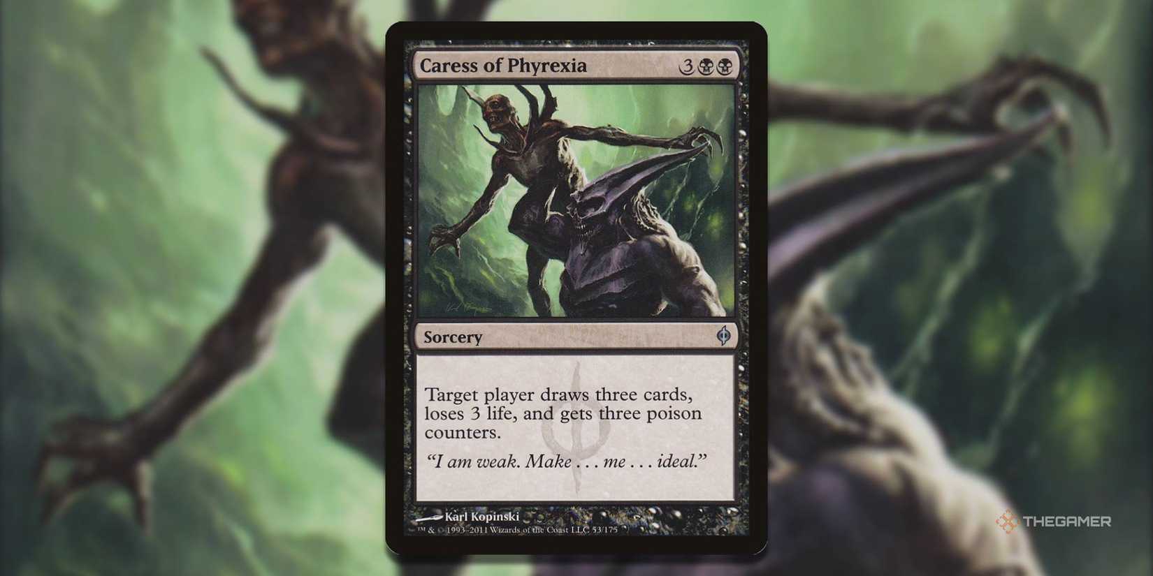 Skithiryx, The Blight Dragon Commander Deck Guide - Best Cards, How To ...