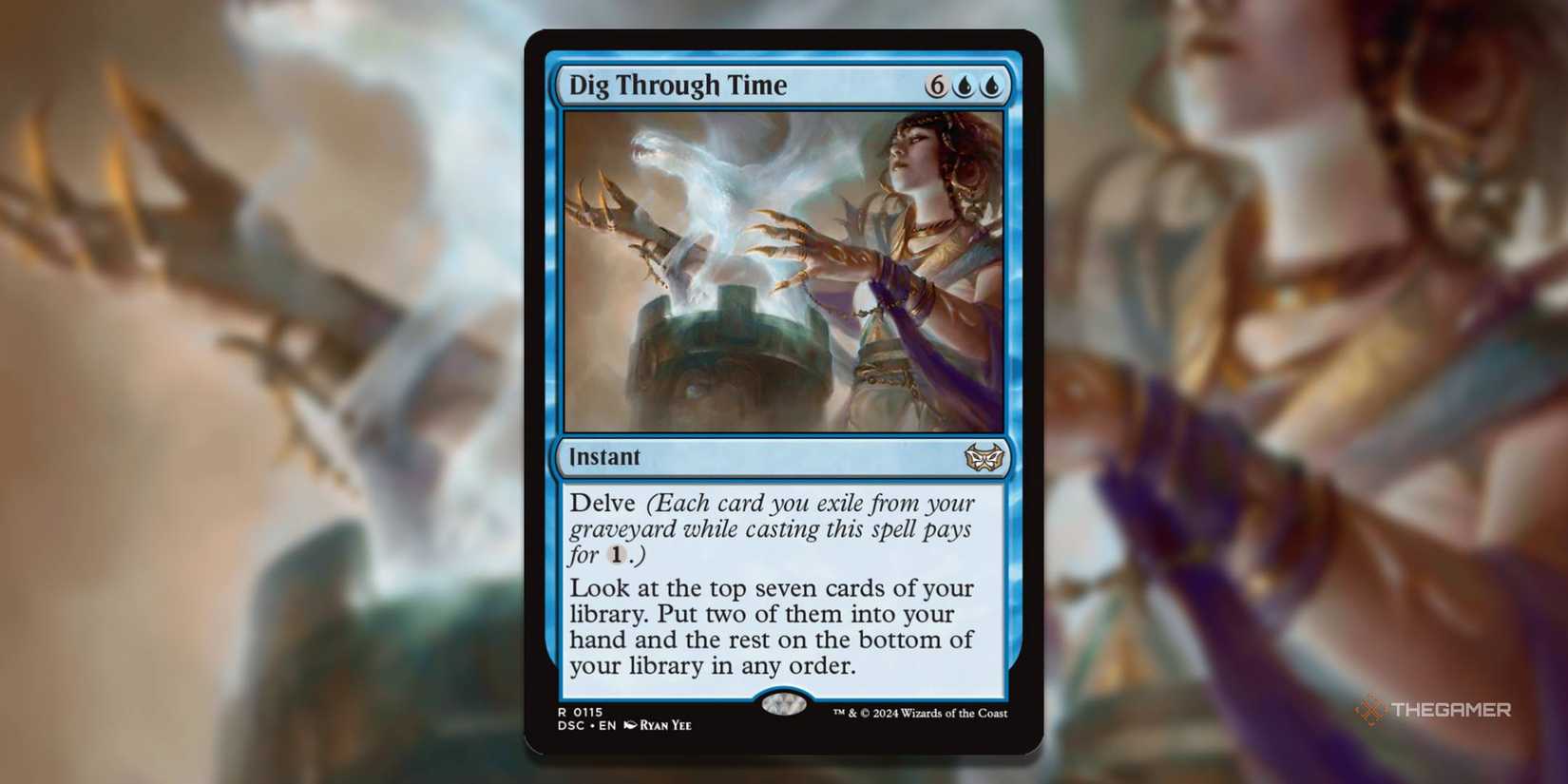 The Best Delve Cards In MTG