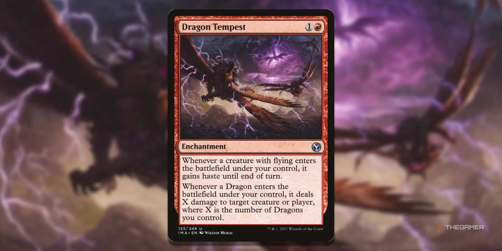 How To Play The Ur-Dragon Commander Deck In Magic: The Gathering