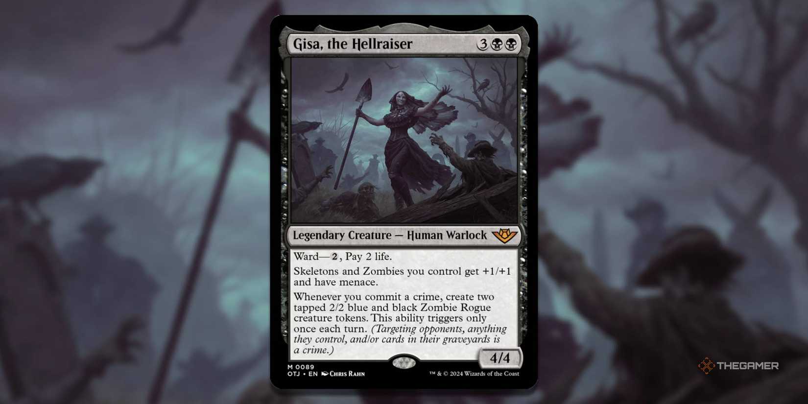 How To Play The Laughing Jasper Flint Commander In Deck Magic: The ...