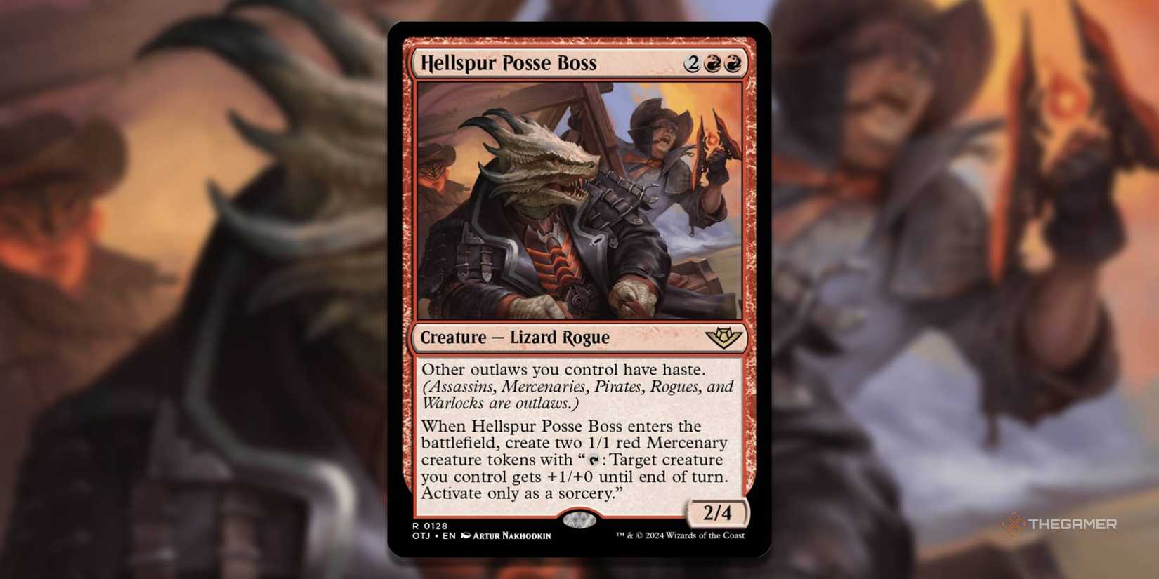 How To Play The Laughing Jasper Flint Commander In Deck Magic: The ...