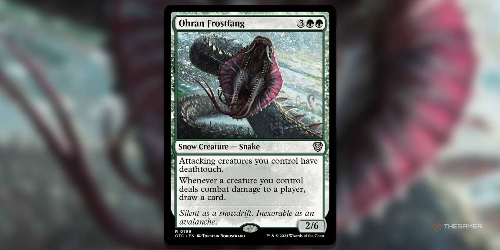 What Is Deathtouch In MTG?