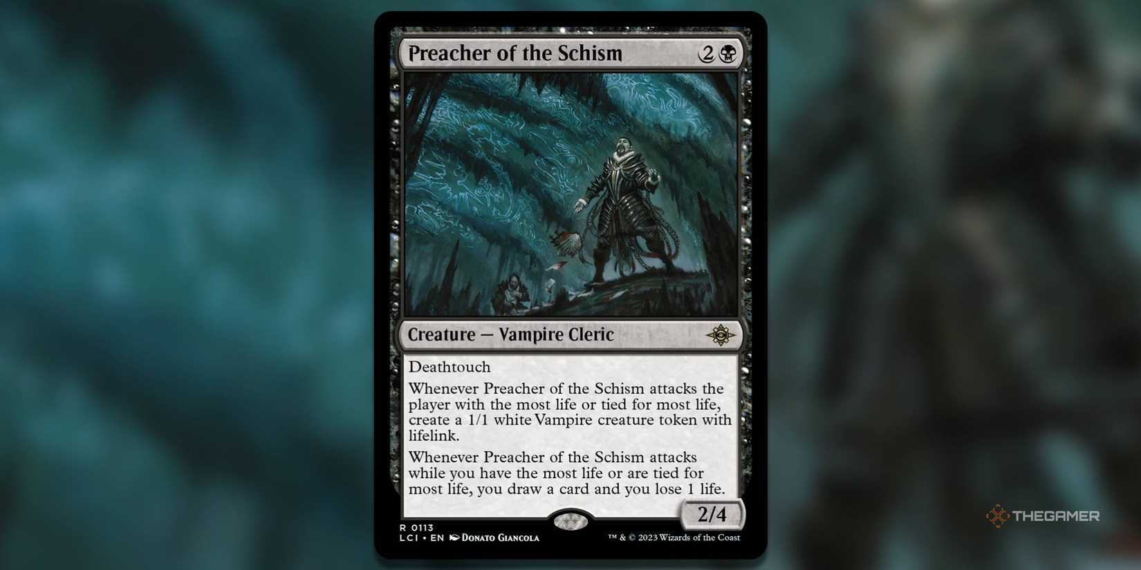 What Is Deathtouch In MTG?