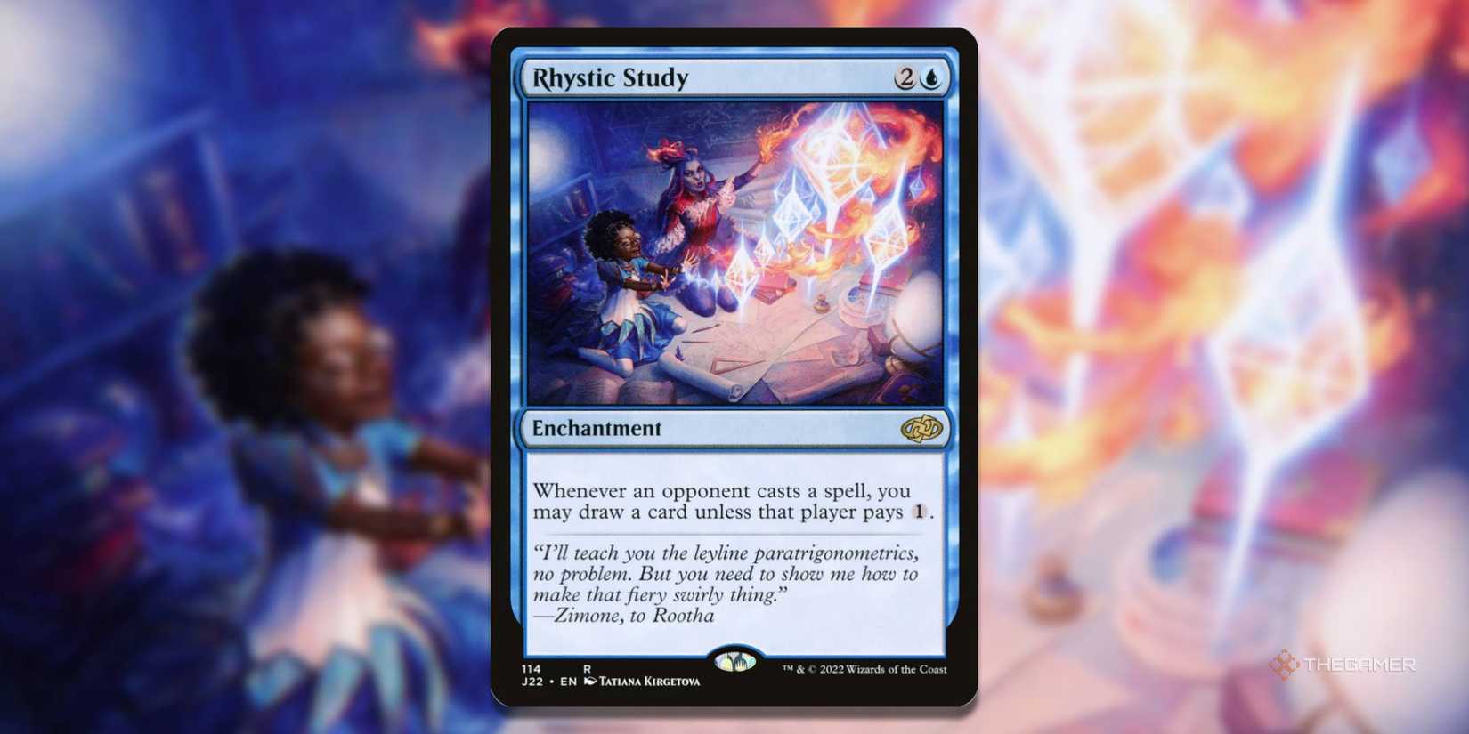 The Best Game Changing Cards In Commander For MTG