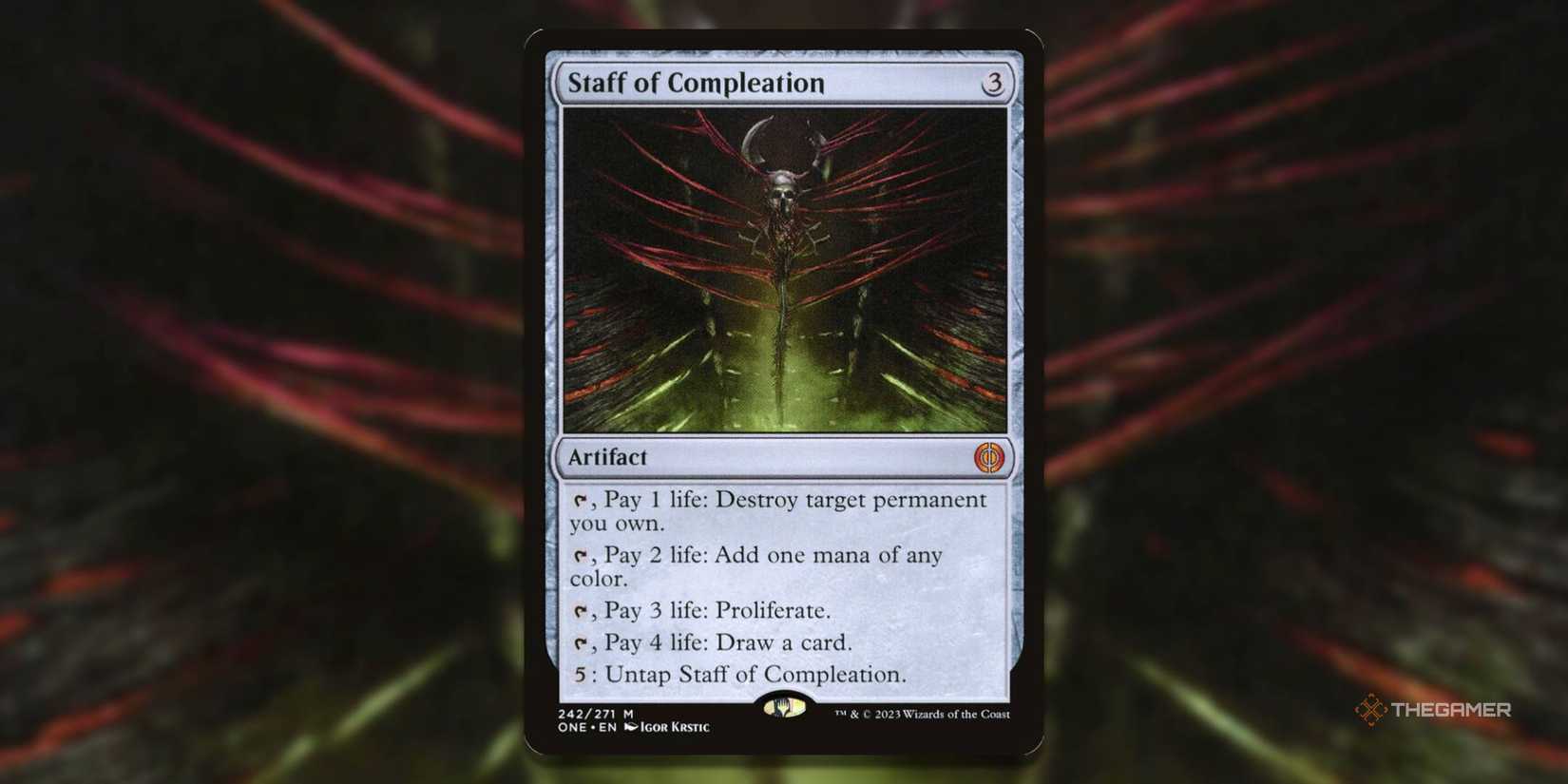 Skithiryx, The Blight Dragon Commander Deck Guide - Best Cards, How To ...