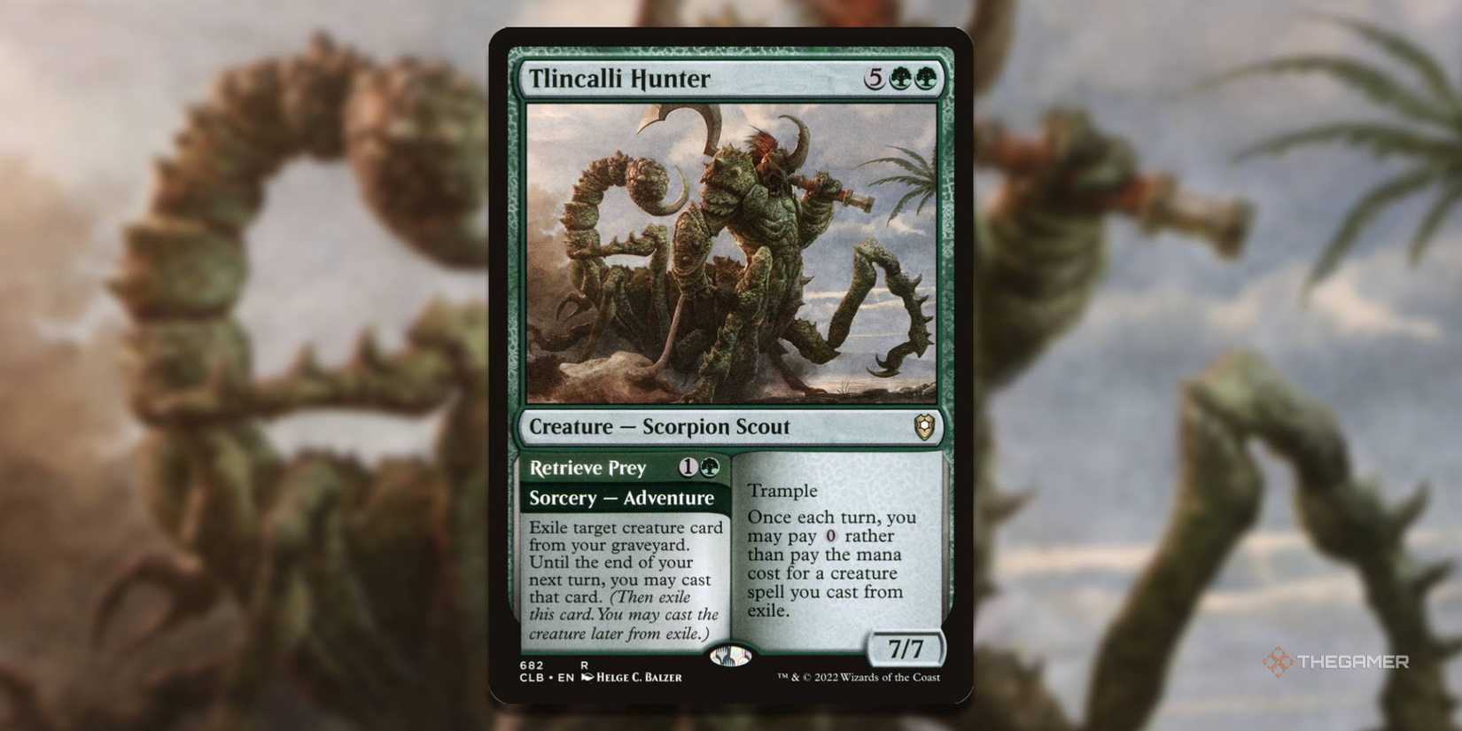 Best Eshiki Dragonclaw Commander Deck In MTG