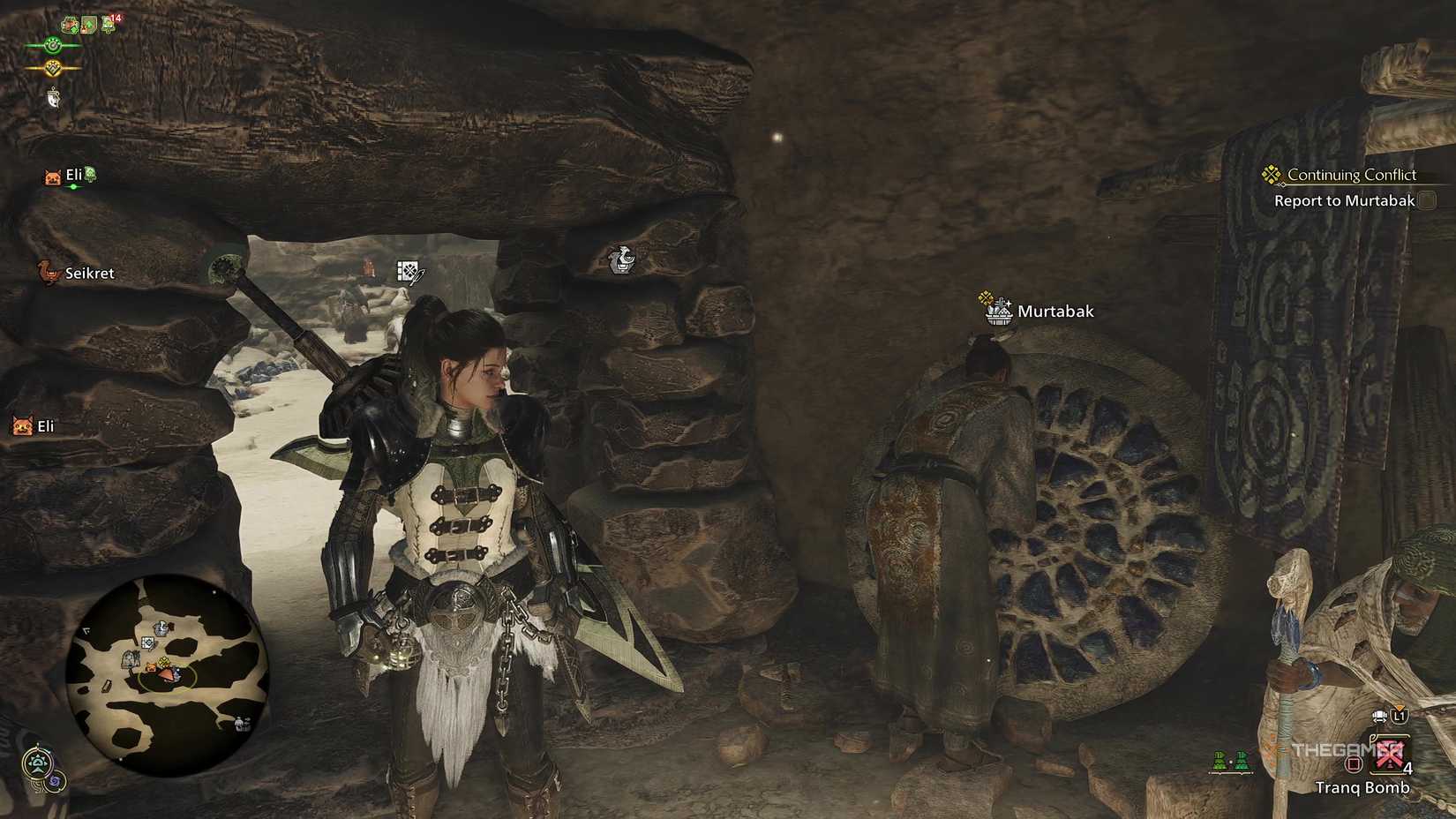 How To Complete Continuing Conflict Side Quest In Monster Hunter Wilds