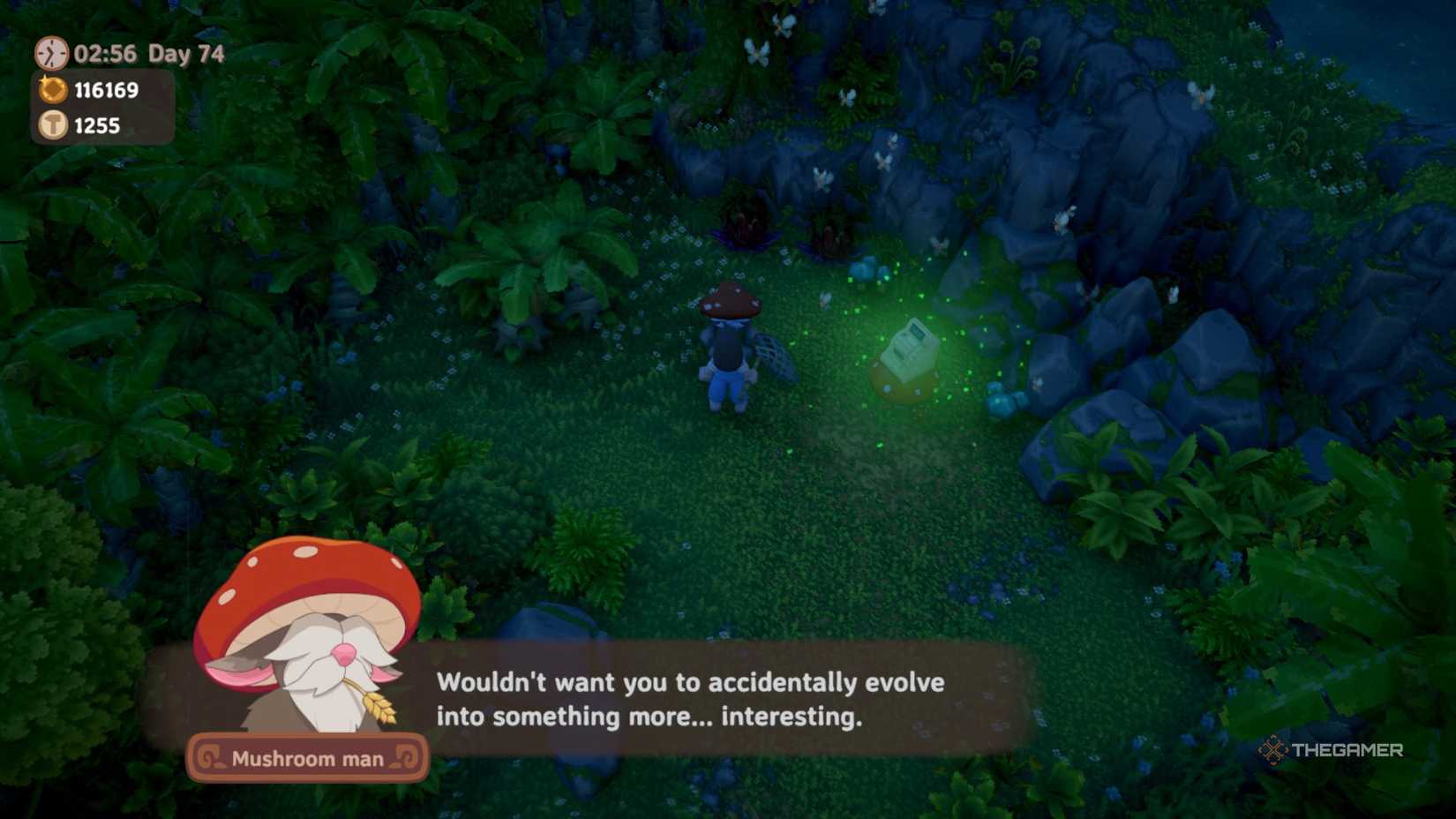 Who Are The Most Interesting Characters In Luma Island