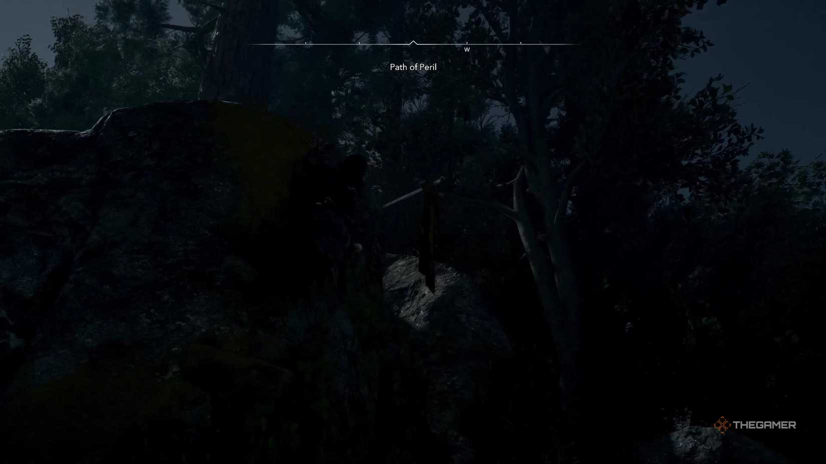 How To Complete The Path Of Peril In AC Shadows