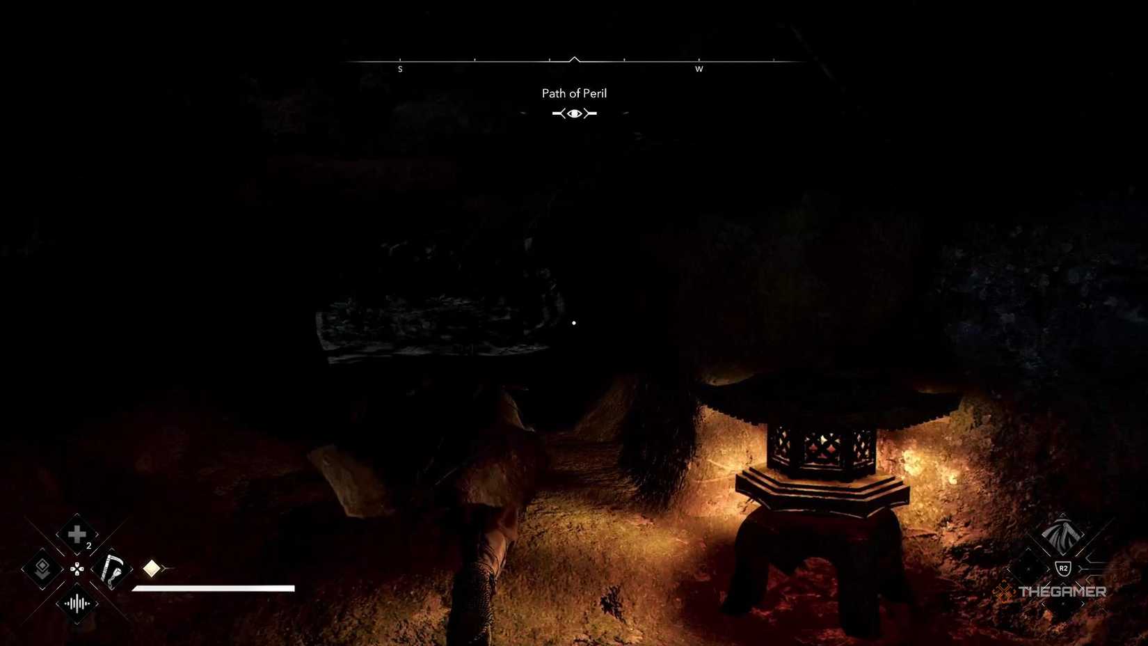 How To Complete The Path Of Peril In AC Shadows