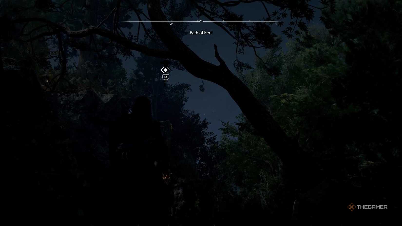 How To Complete The Path Of Peril In AC Shadows