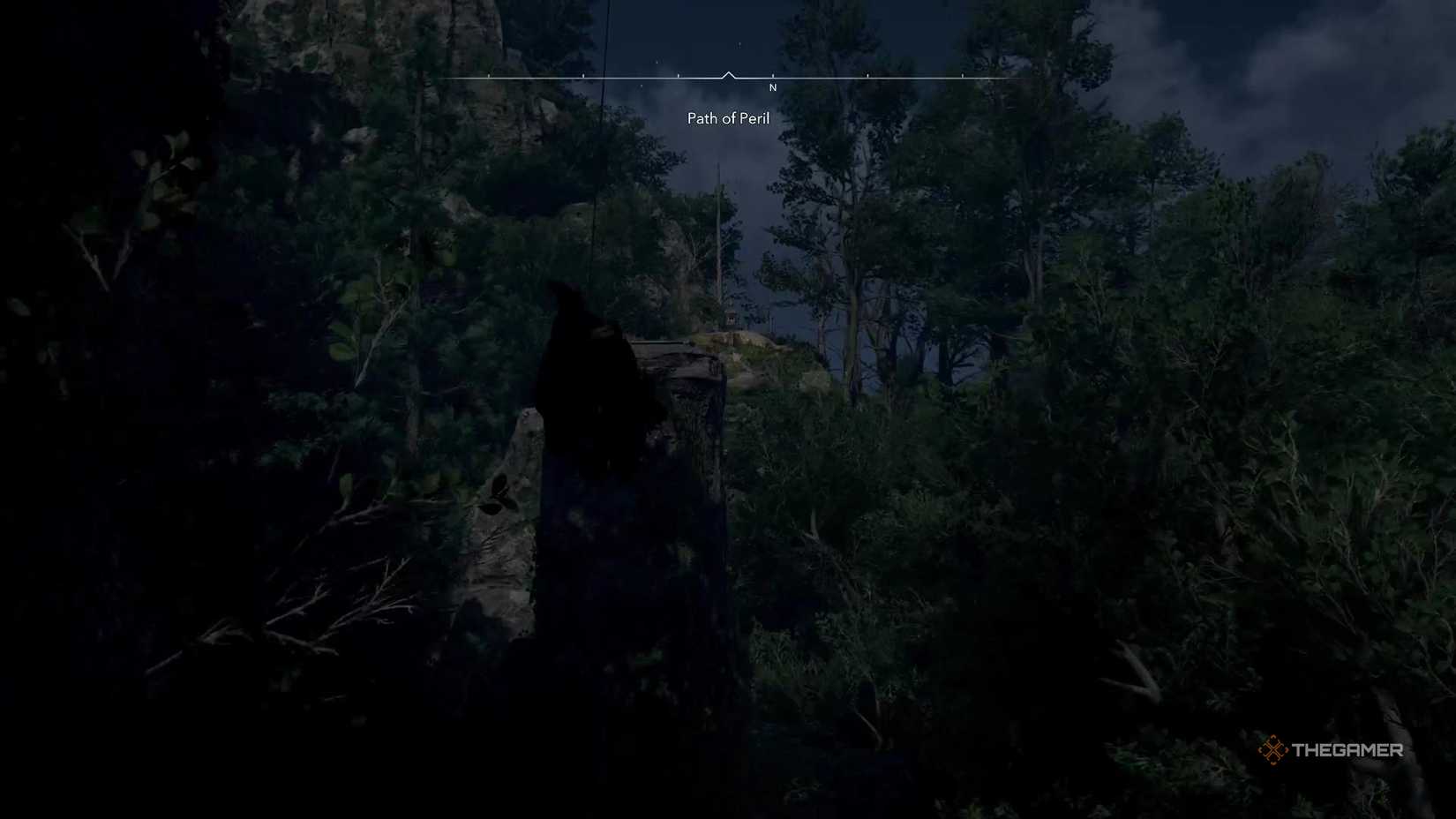 How To Complete The Path Of Peril In AC Shadows