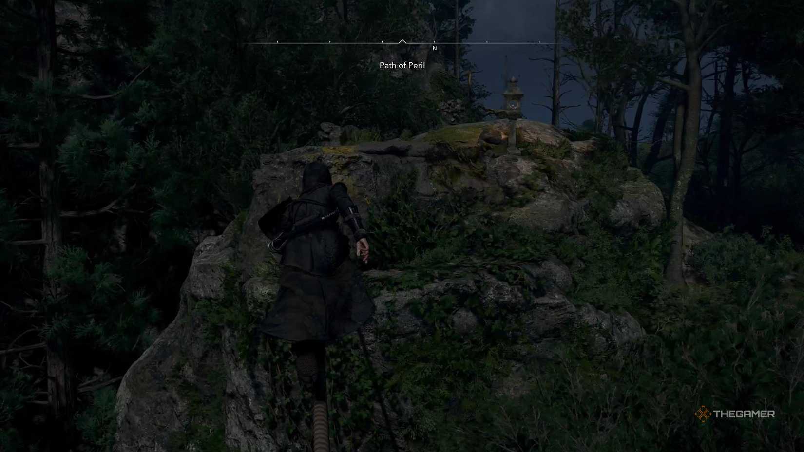 How To Complete The Path Of Peril In AC Shadows