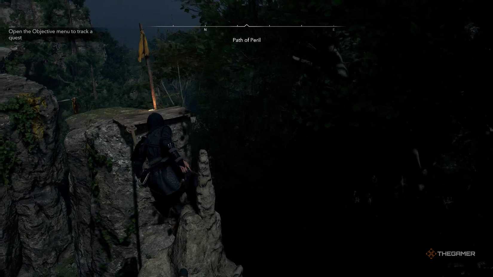 How To Complete The Path Of Peril In AC Shadows